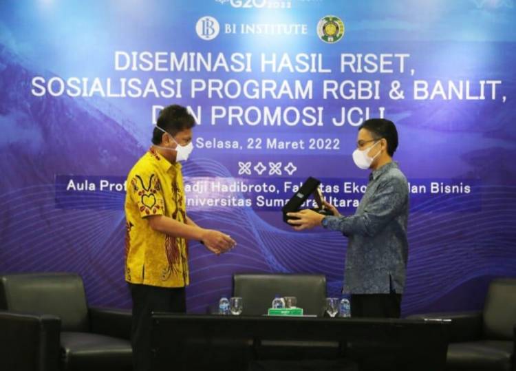 Prof Dr dr Pidel Ganis Siregar di USU : Perguruan Tinggi di Era ...